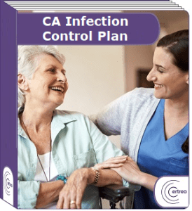 California Infection Control Plan - Senior Community Learning